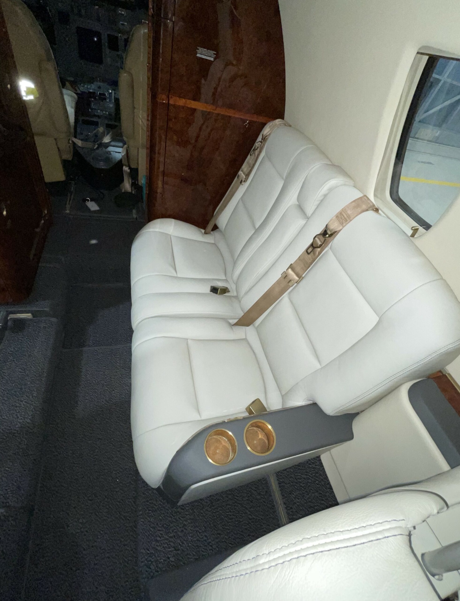 Cessna Citation XLS :: Aircraft interiors