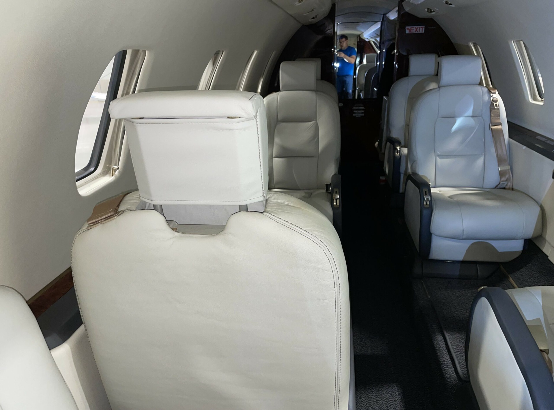 Gallery :: Aircraft interiors